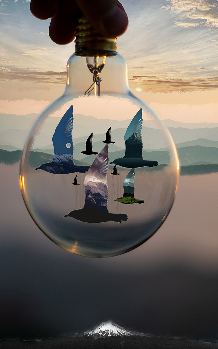 Mystic Flight – The Chimes