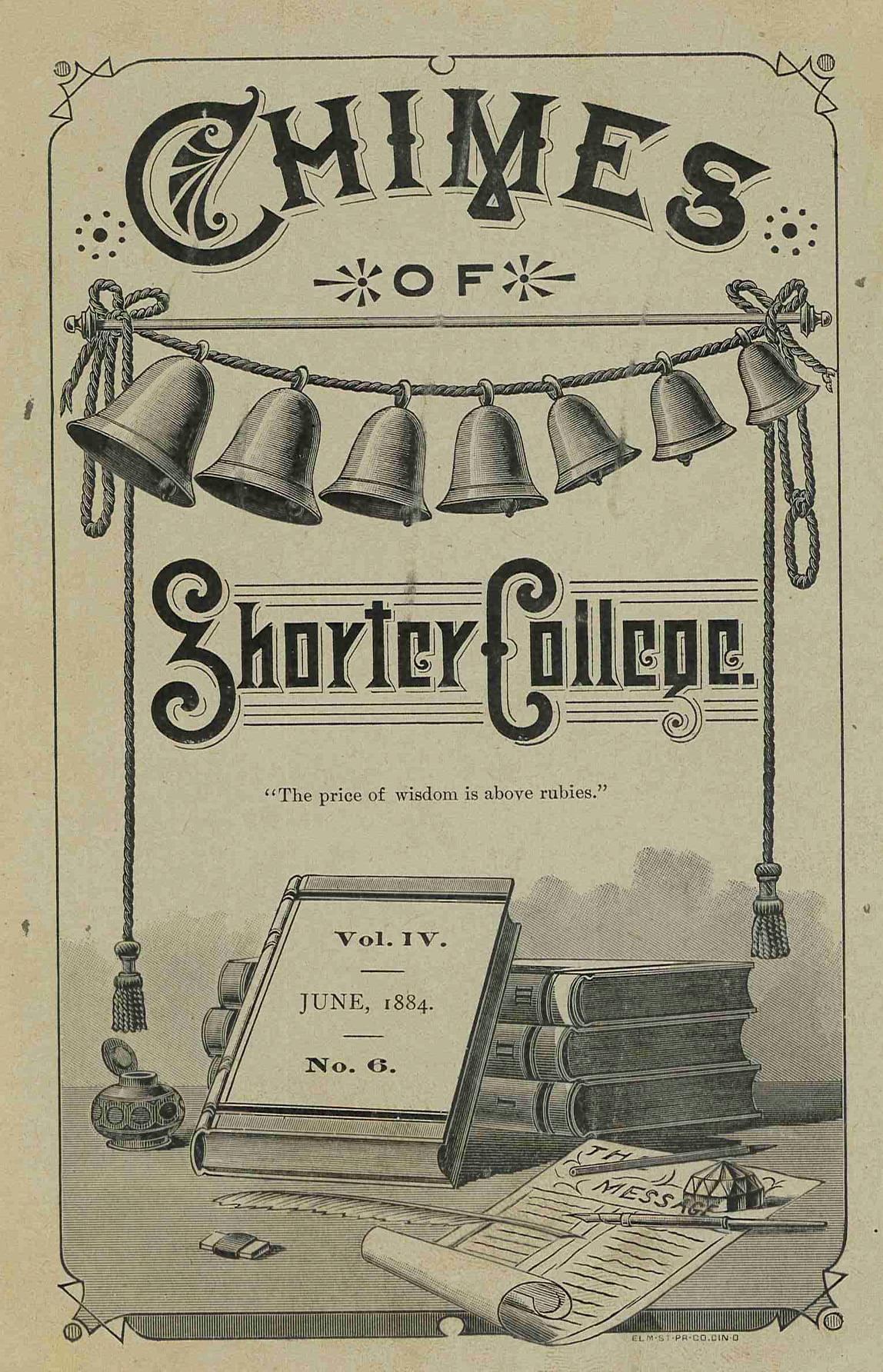 History – The Chimes